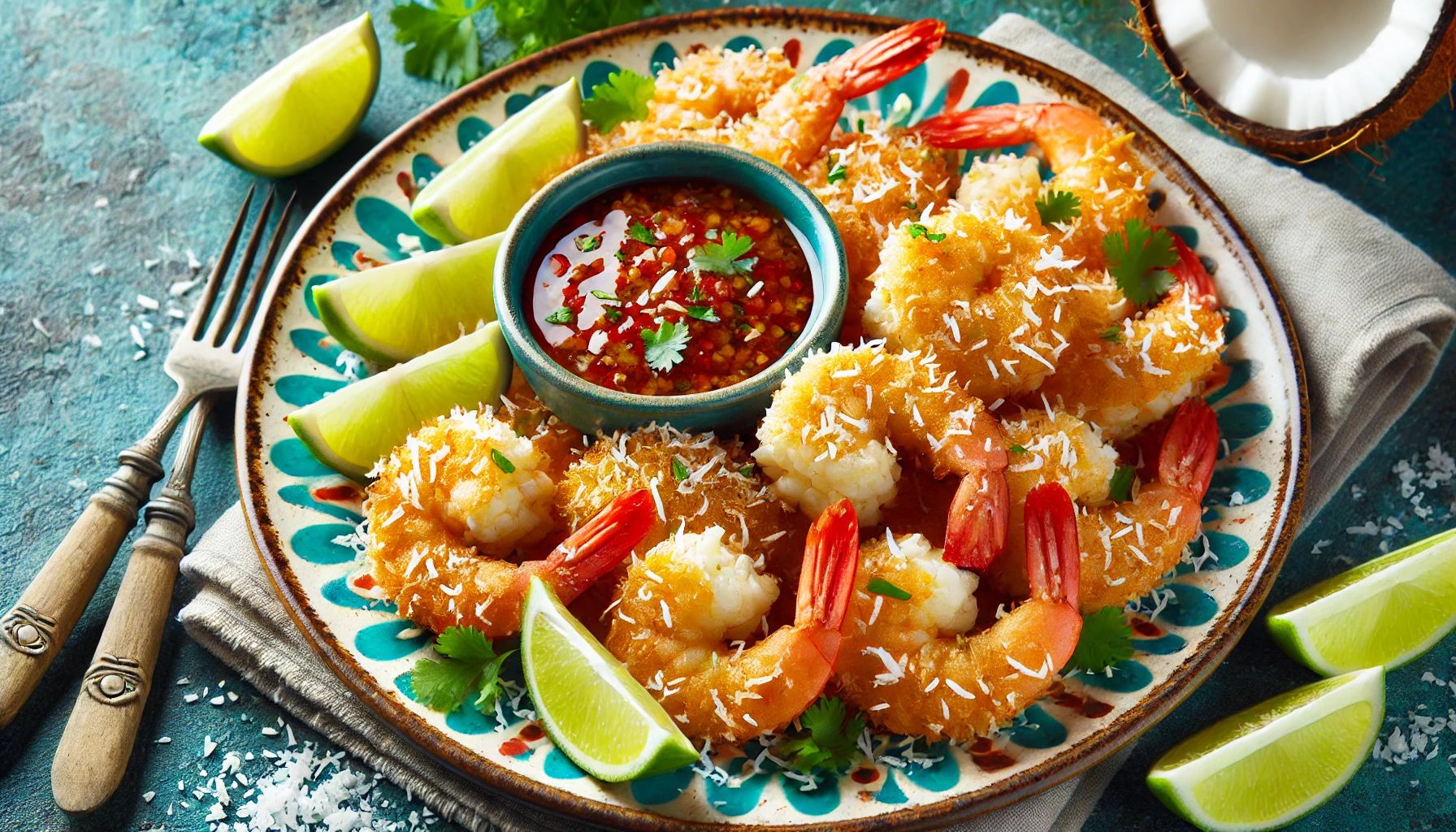 Camarones al Coco: ¡El Plato que Nadie Puede Dejar de Comer! - Especias ...