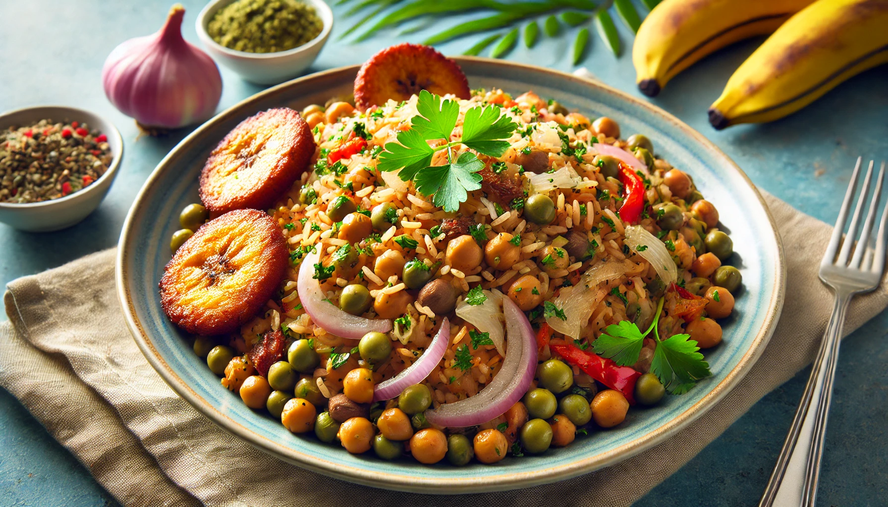 Moro de Guandules: ¡El Plato Dominicano que Todos Quieren Copiar ...