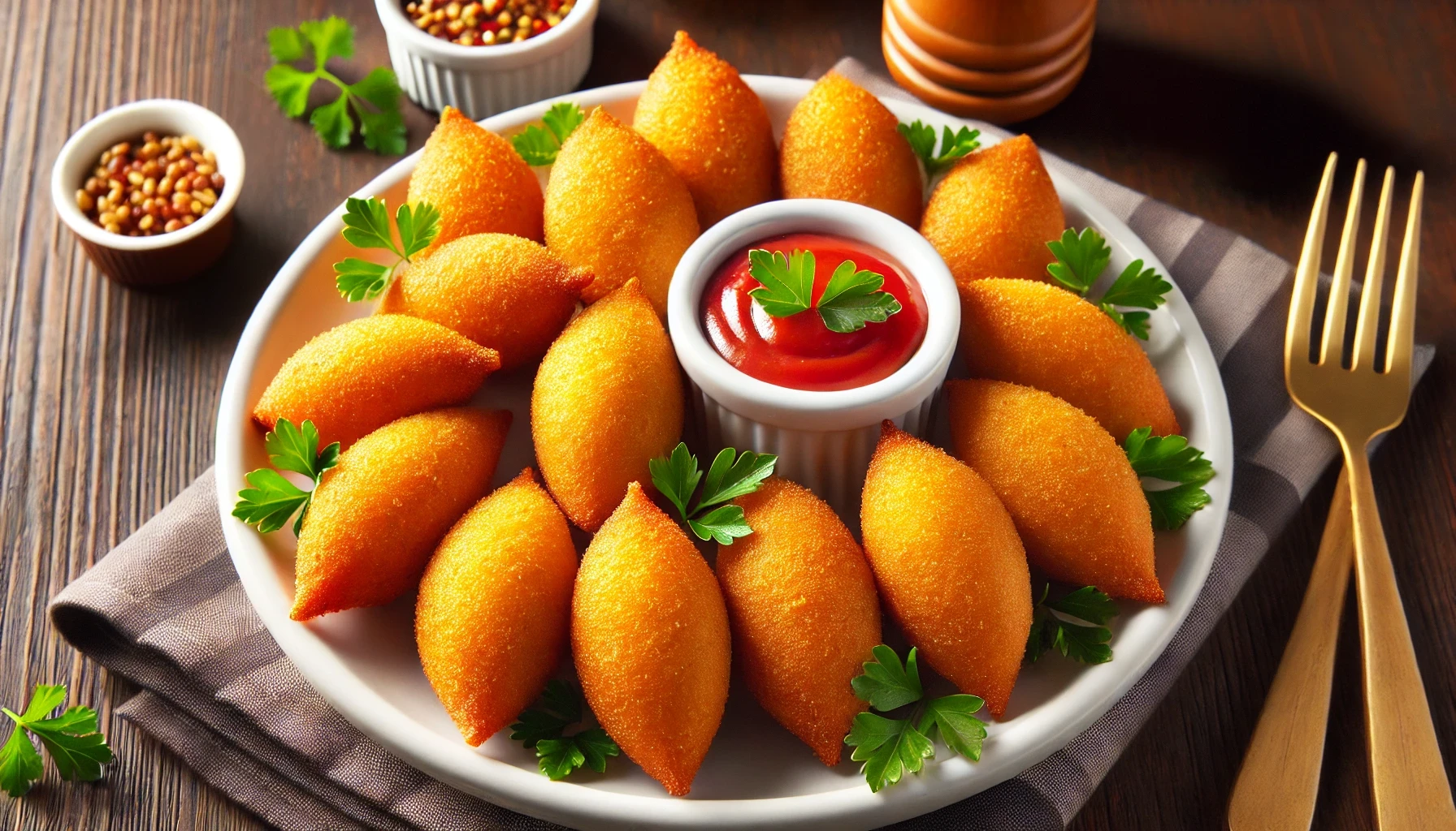 Quipe: ¡El Aperitivo que Revolucionará tus Fiestas! - Especias y Sabores