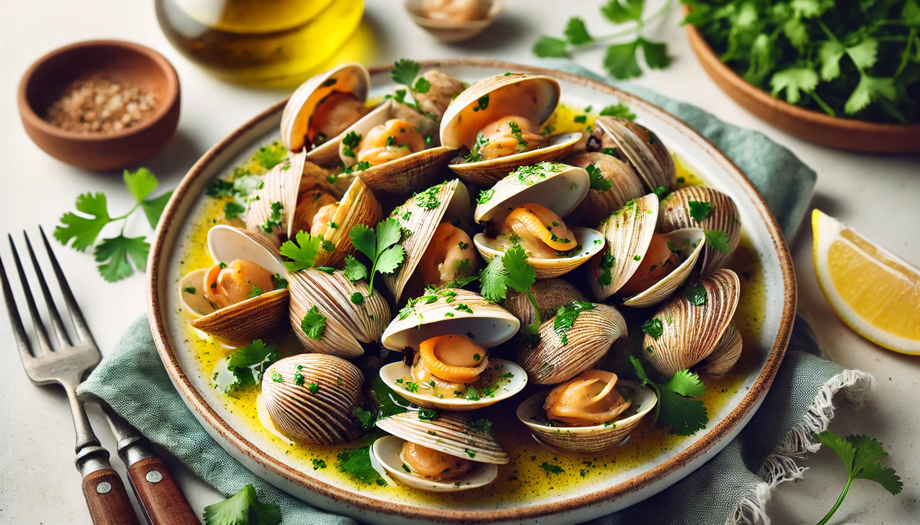 Amêijoas à Bulhão Pato: ¡El Sabor de Lisboa en Cada Bocado! - Especias ...