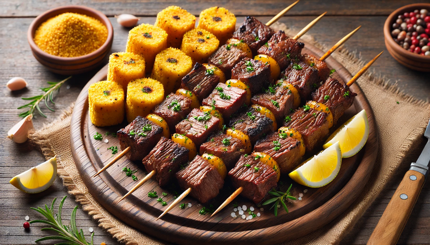 Espetada Madeirense: ¡El Asado de Carne más amado! - Especias y Sabores