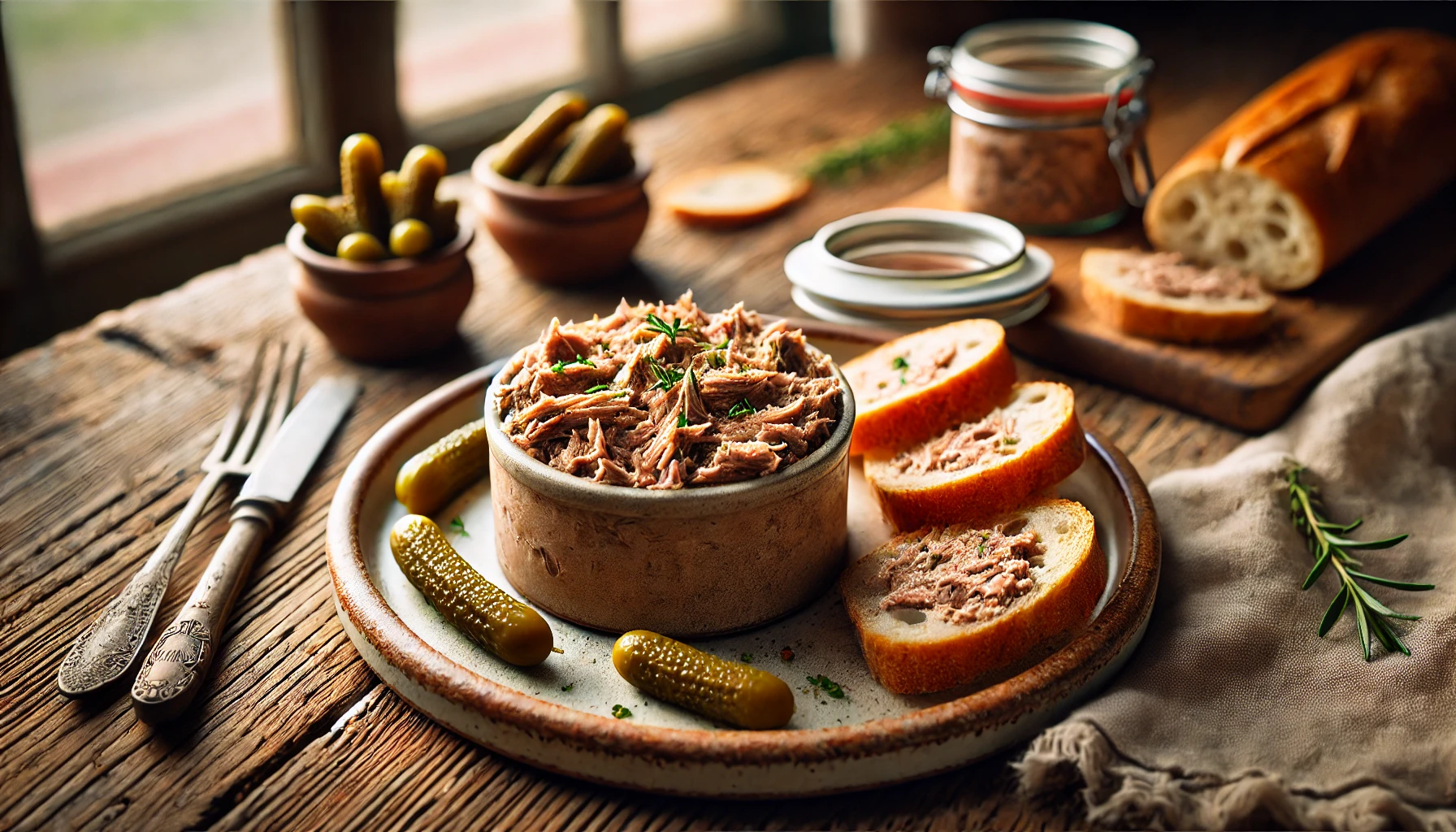 Rillettes: Historia, Variaciones y Cómo Preparar este Clásico ...